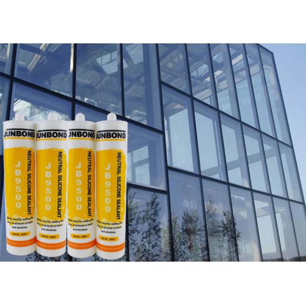 Quality UV Neutral Silicone Sealant Structural 590ml Bonding Applications for sale