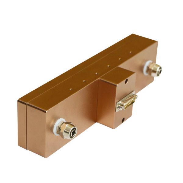 Quality Water Cooling UV LED Curing Equipment , UV Ink Curing Lamp With 30mm Distance OEM for sale