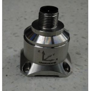 Quality ISO 3 Axis MEMS Based 60mA Magnetic Vibration Sensor for sale