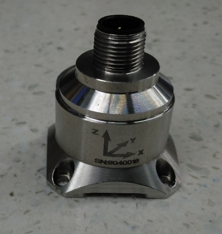 Quality ISO 3 Axis MEMS Based  60mA Magnetic Vibration Sensor for sale