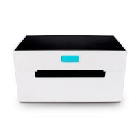 Quality Warehouse 108mm 8dot/Mm Bluetooth Thermal Printer For Shipping Labels for sale