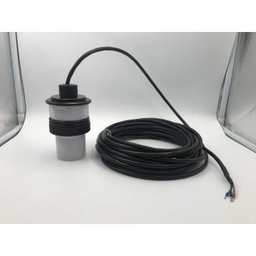 Quality 12M range ultrasonic level sensor/anti-corrosion industrial sensor for sale