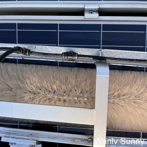 Quality Full Payment Solar Panel Cleaning Robot with Cutting-Edge Technology and Fast for sale
