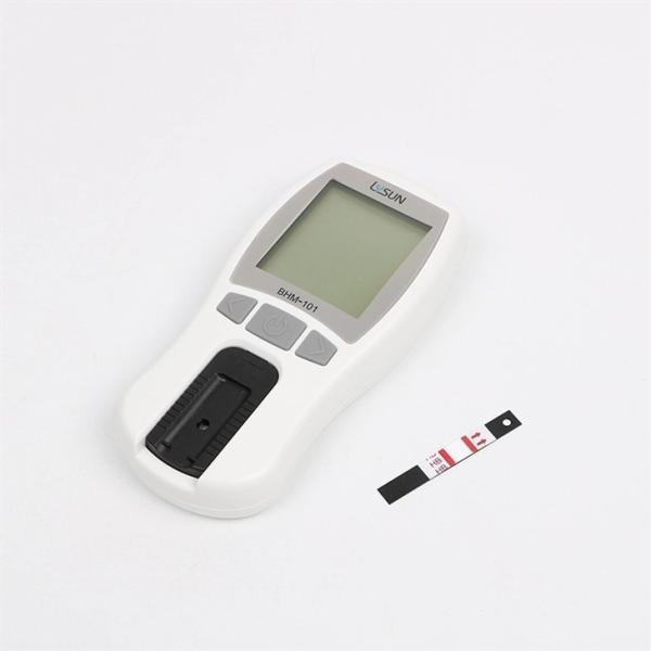 Quality Hospital Or Family Use Portable Hemoglobin Meter Price for sale