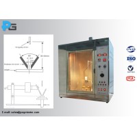 Quality NH4CI Solutions Tracking Index Tester IEC60112 for sale