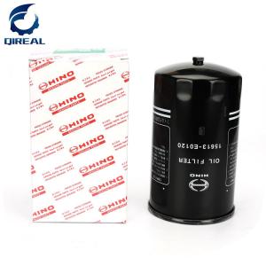 Quality Excavator oil filter SK-8 SK-10 VH15613E0120 for sale