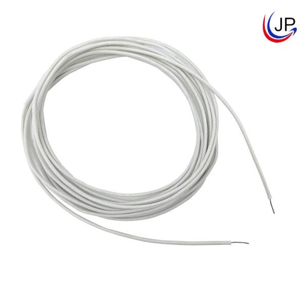 Quality Glass Encapsulated NTC Temperature Sensor 200 Degree Heat Resistant for sale