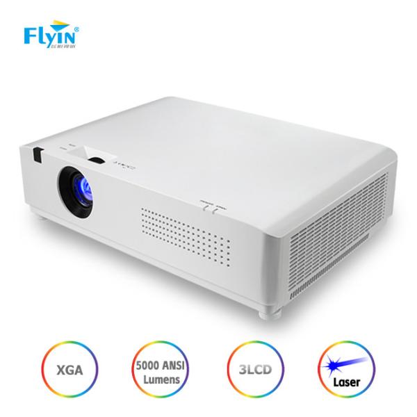 Quality Xga Resolution Flyin 4k Hdr 5000 Lumens Laser Educational Projector for sale