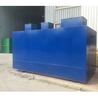 China Sequencing Batch Reactors SBR Wastewater Treatment Plant Sewage Treatment Solutions factory