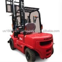 Quality Original Hydraulic Cylinder Hangcha A30 3 Ton Mini Diesel Forklift in Excellent for sale