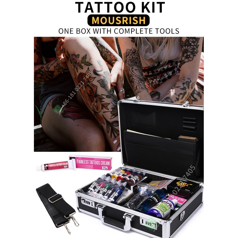 Disposable Round Liner Tattoo Needles 1rl 3rl High Quality