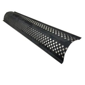 Quality Rigid PVC V Bar Grid Filler Splash Type Fill Cooling Tower Drift Eliminator for sale