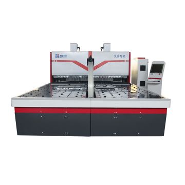 Quality 2500x1500mm CNC Panel Bender With 16 Axes Control Panel Bending Machine for sale