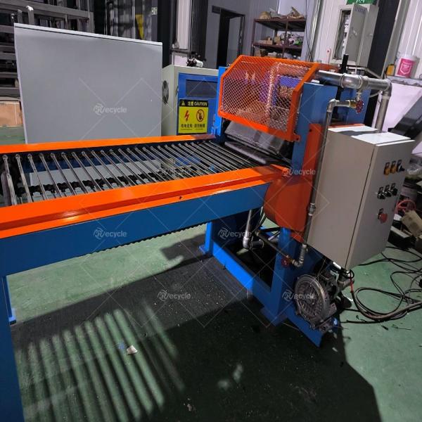 Quality Other Plastic Heating Stripping Machine for Acp Board Aluminum Plastic for sale