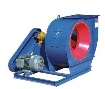 Quality Industrial Small High Temperature Resistance Centrifugal Fan for Exhaust for sale