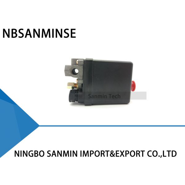 Quality SMF10 - L 1/4 NPT Air Compressor Pressure Switch Pressure Operated Electric for sale