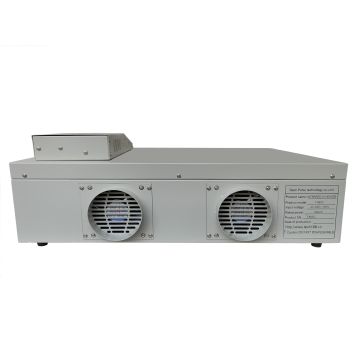 Quality 2500w SMT Reflow Oven T962C Infrared IC Heater , LED Wave Soldering Machine for sale