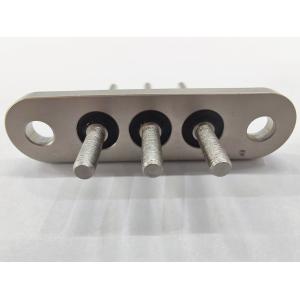 Quality Electroless Nickel Plating Single Seal Terminals 30A 600V Temp Resistance for sale