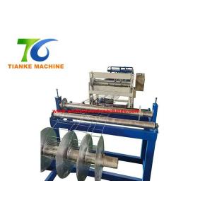 Quality 1.6mm Brickforce Wire Mesh Fencing Machine 3KW PLC Control for sale
