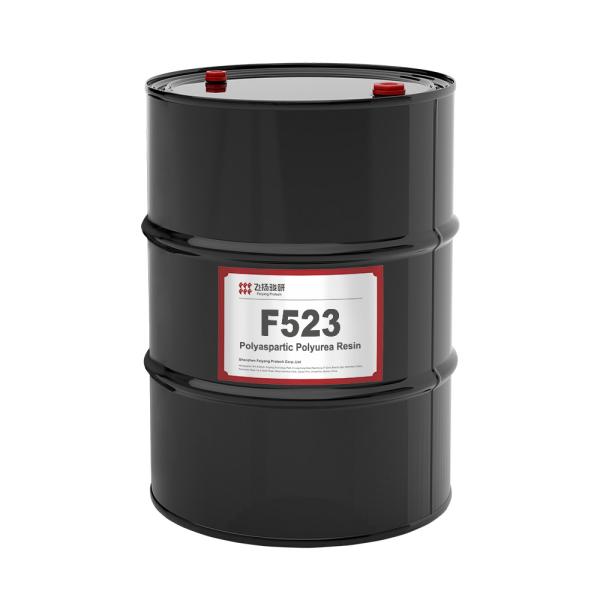 Quality FEISPARTIC F523 Polyaspartic Resin 1000-2500 Viscosity for sale