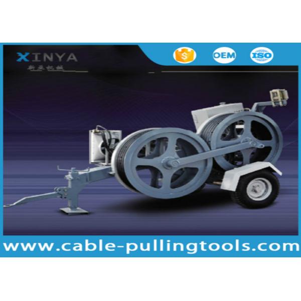 Quality SA-YZ20 20KN Hydraulic Cable Tensioners For OPGW for sale