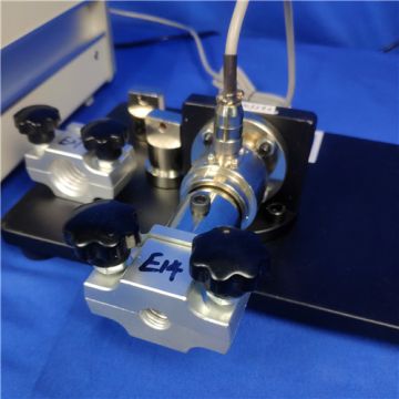 Quality IEC60061 Digital Torque Tester Light Testing Equipment For End Caps , Lamp Cap for sale