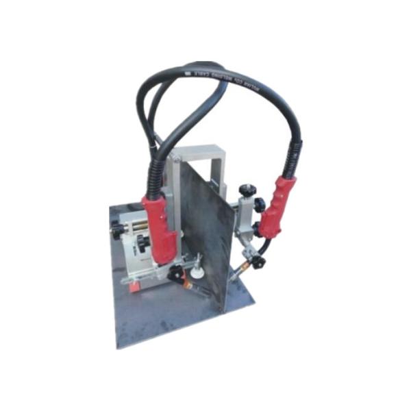 Quality Reinforcing Rib Twin Torch Portable Welding Carriages / MIG Auto Welding Carriage for sale