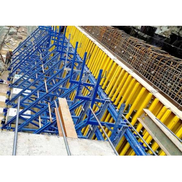 Quality Modular Single Sided Wall Formwork For Building Construction for sale