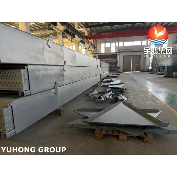 Quality Oil Refinery Air Cooler API 661 ASME SEC VIII Div-1 for sale