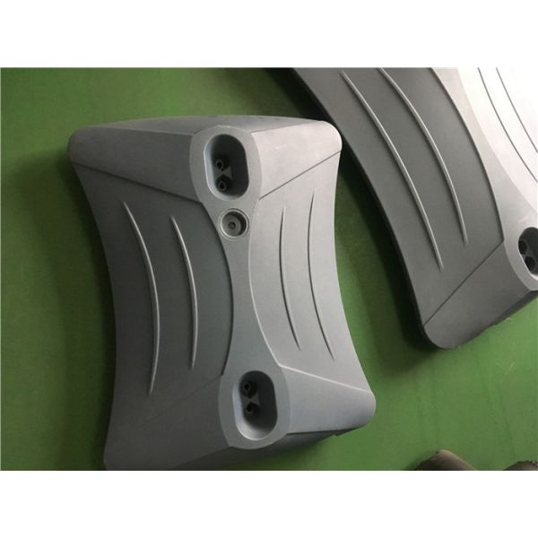 Quality Aluminum A356 Custom Rotational Molding 8-12mm Resistance To Stress Cracking for sale