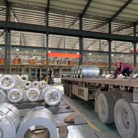 Quality Z30 Z40 Z80 Z100 Z120 Z180 Z275 Galvanized Steel Sheet In Coil for sale