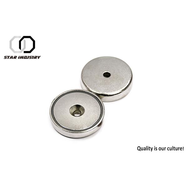 Quality Complete Magnet Fishing Kit - Double Side POT Magnet 1000LBS Pulling Force - for sale