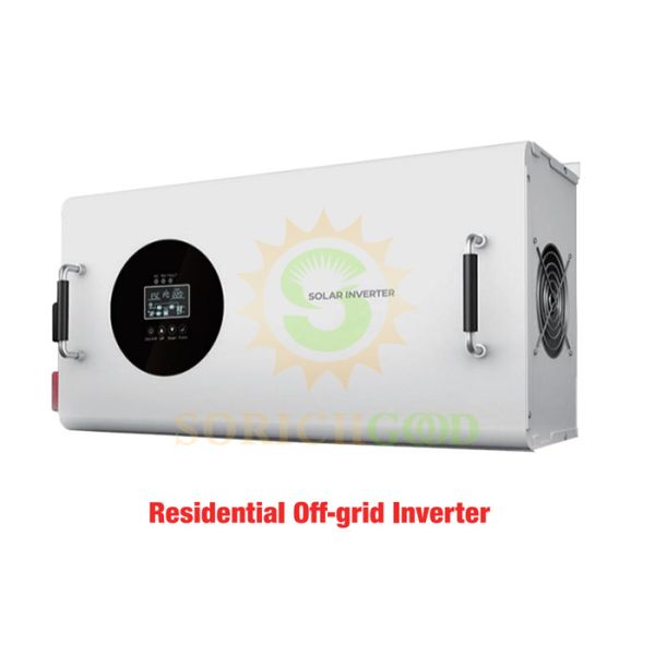 Quality Residential Applications Off Grid Inverter 1000W-6000W Multiple Series for sale