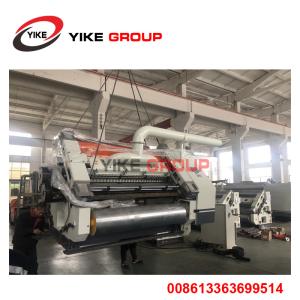 Quality Steam Heating Corrugated Box Making Machine , Single Facer Corrugated Machine for sale