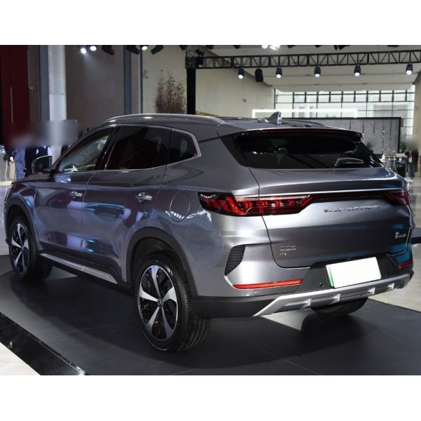 Quality Customized Request Byd Song EV Flagship Version Pure Electric Car SUV Closed for sale