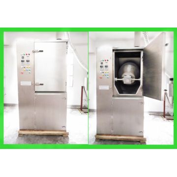 Quality Cryogenic Deburring/Deflashing Machine. Deep-Cold Technologics;Nitrogen for sale