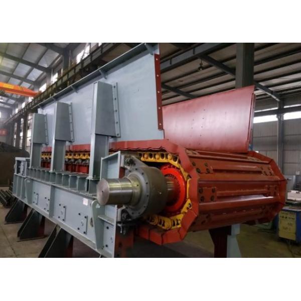 Quality Large Capacity Conveying Hoisting Machine Apron Feeder For Coal for sale