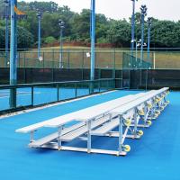 Quality Aluminum Bleachers Customize Your Outdoor Seating Temporary Bleachers for sale