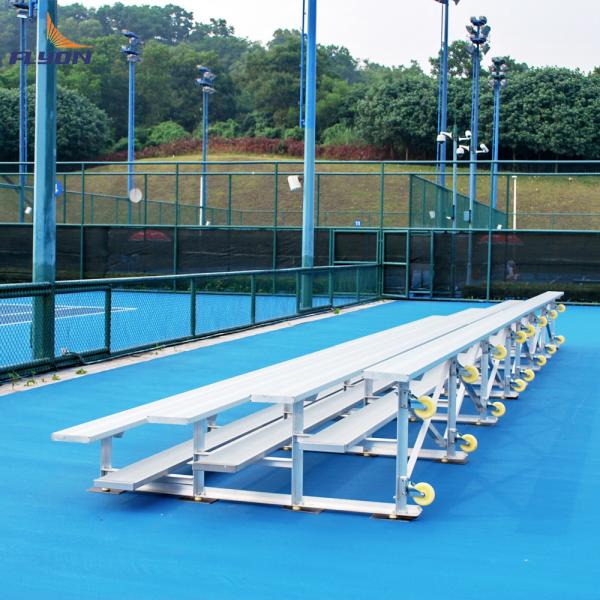 Quality Aluminum Bleachers Customize Your Outdoor Seating Temporary Bleachers for sale