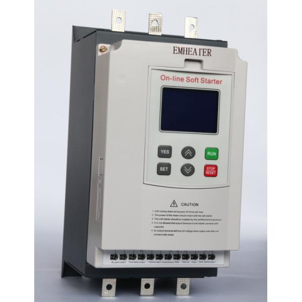 Quality Digital 50 To 60Hz Input 60A 30kw Soft Starter for sale