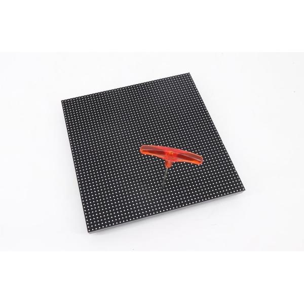 Quality 16 Bit Front Service LED Module With IP65 Rating And Contrast 4mm Pixel Pitch for sale