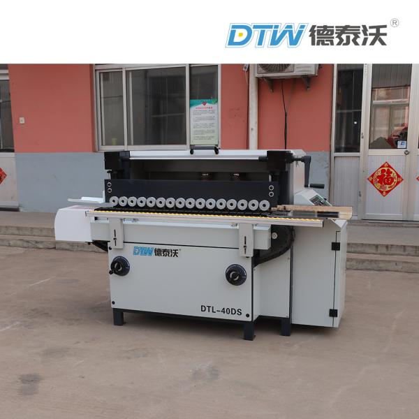Quality Woodworking Side Sanding Machine DTL-40DS Polishing Grinding Sanding Machine for sale