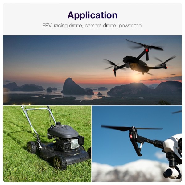 Quality 3542 BLDC Motor For Remote Control Fixed Wing Drone Multi Rotor Drone for sale