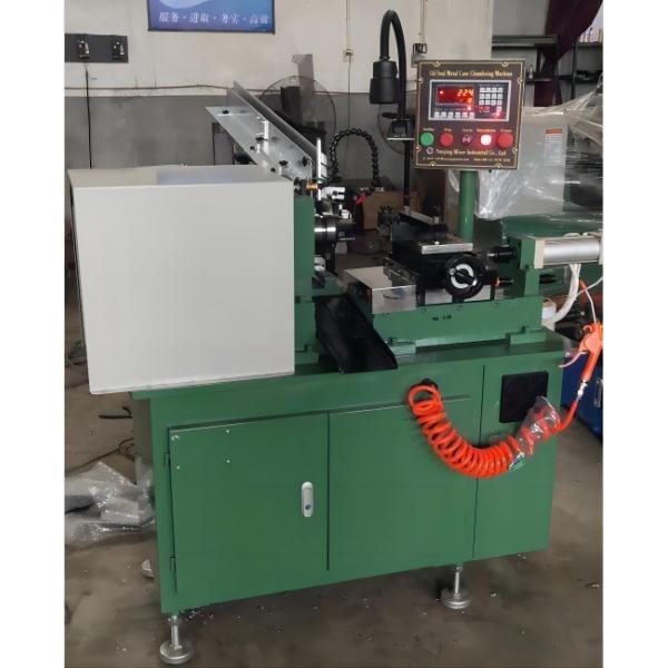 Quality L1.55xW1xH1.5m Iron Case End Cutting Beveling Angle Machine with Advanced for sale