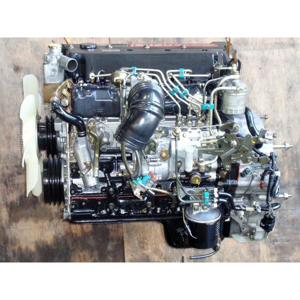 Quality Diesel Mitsubishi Canter Engine 4D33 4D34 4D35 for sale