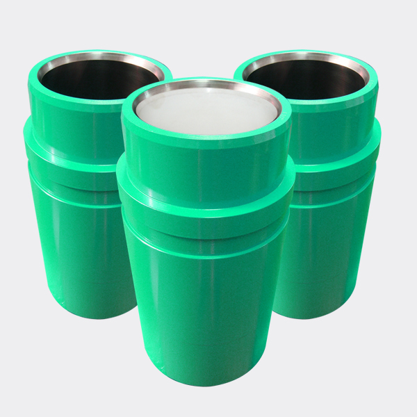 Quality Mud Pump Liner for Wirth TPK1600  Mud Pumps for sale