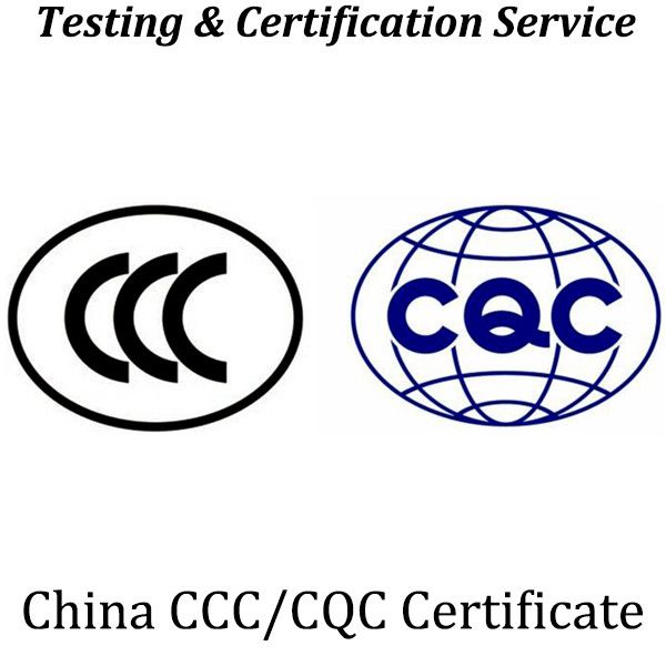 Quality Electrical CCC Certification China Self-Declaration Adjustments Supplements for sale