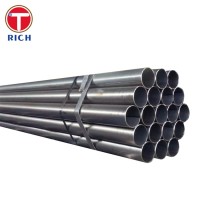 Quality Precision ERW Carbon Steel Pipe with 20-426mm Outer Diameter 0.4-100mm Thickness for sale