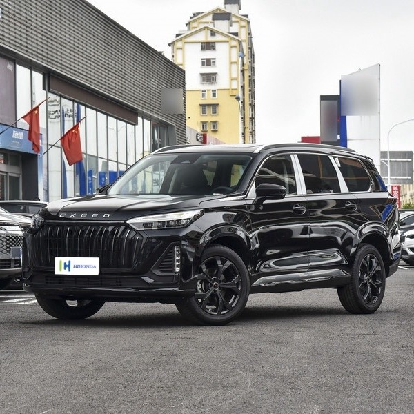 Quality New Cars Chery Exeed Lanyue Gasoline Car 2.0T 261Ps L4 7 Seater SUV for sale