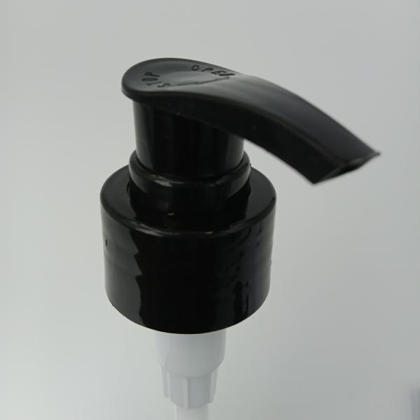 Quality Plastic PP Clip Lock Shampoo Lotion Bottle Dispenser Pump for Customized Bottles for sale